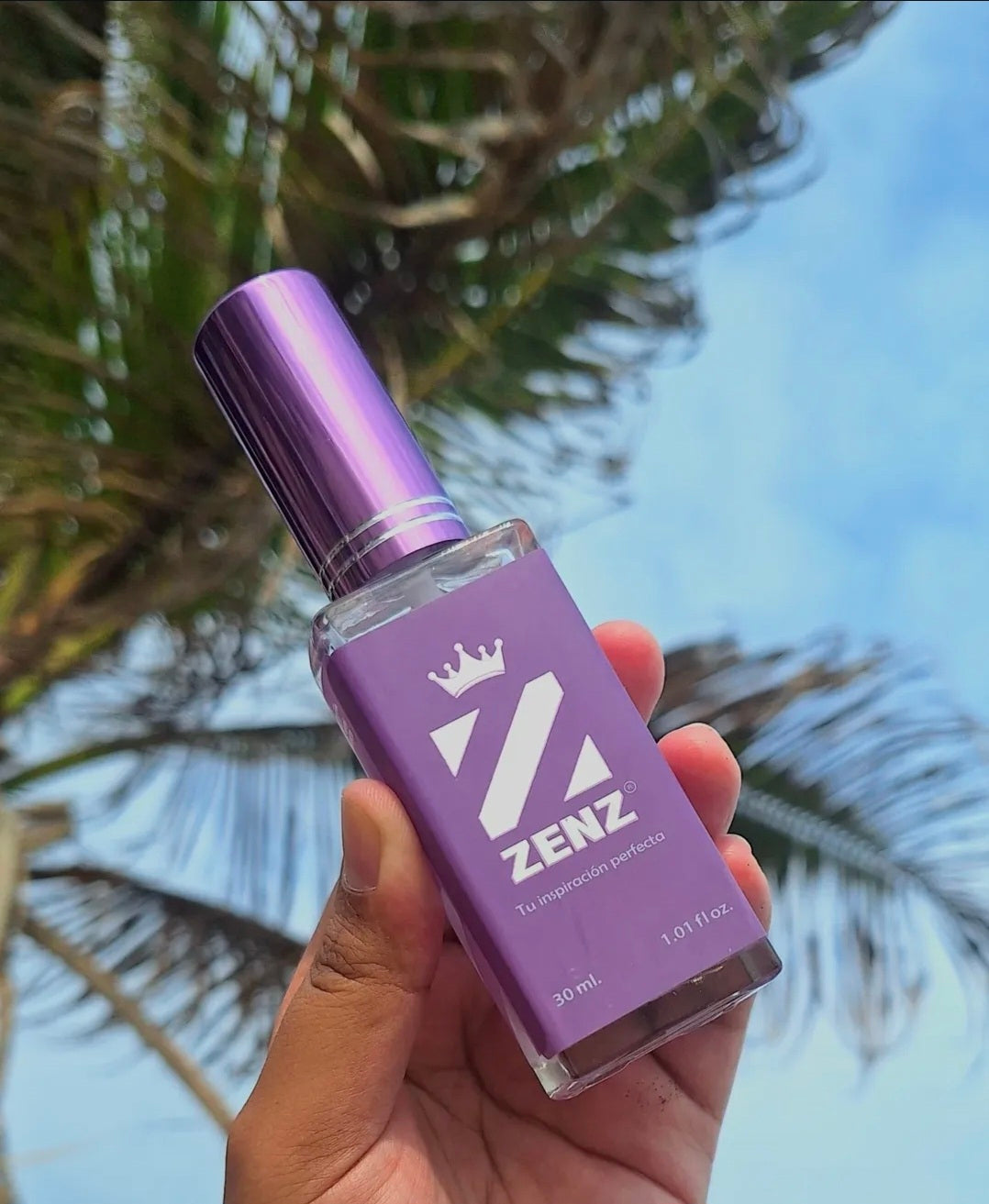 CREACIONES ZENZ – ZENZ Perfumes
