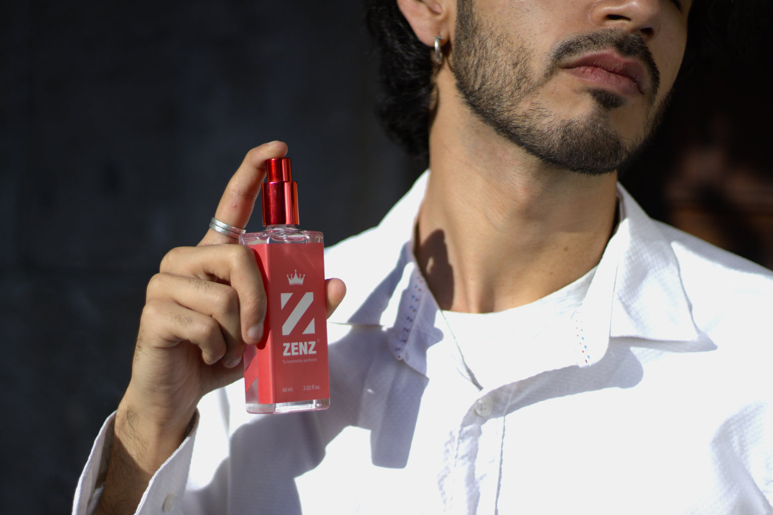 ÁRABES – ZENZ Perfumes