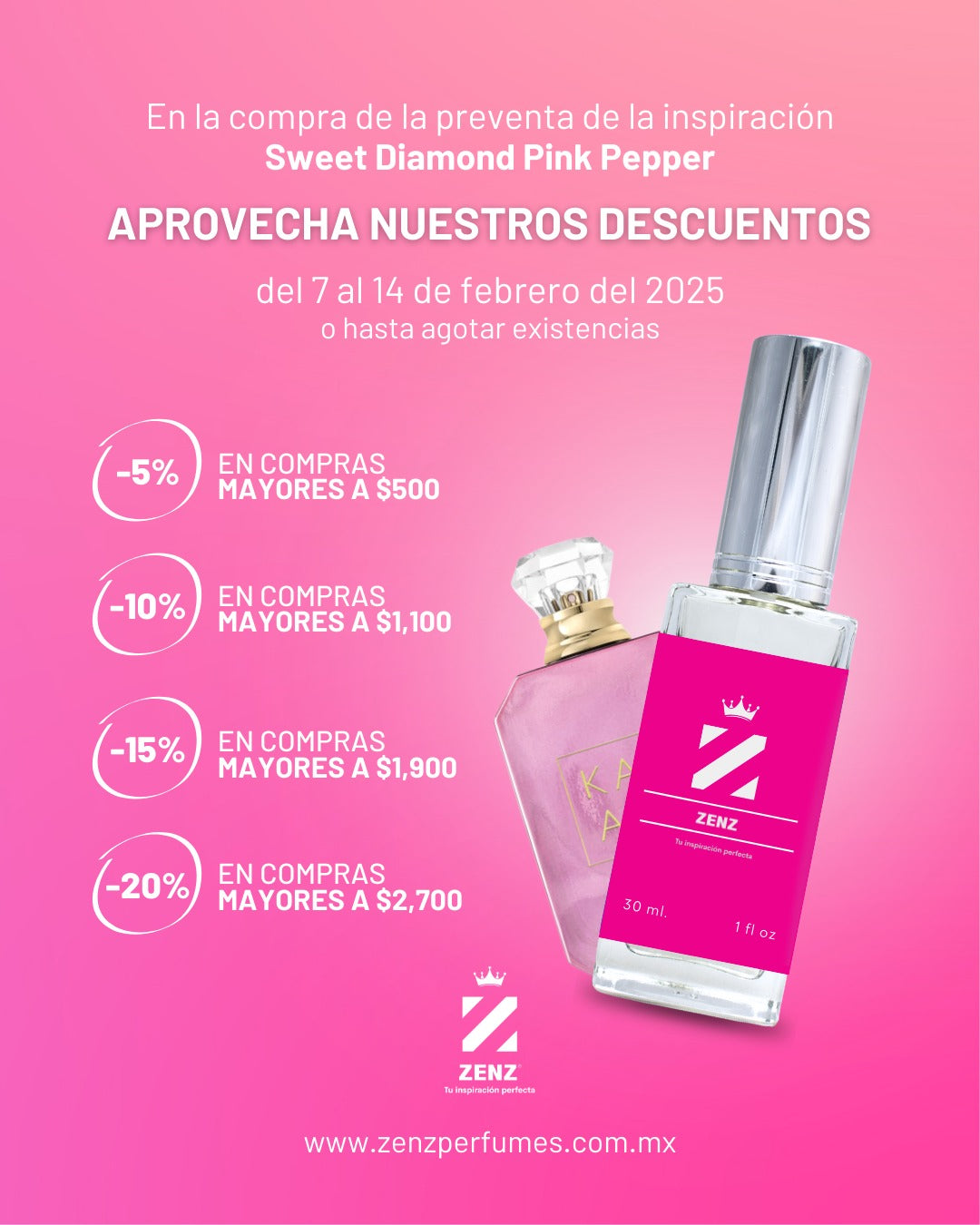 ZENZ PERFUMES – ZENZ Perfumes