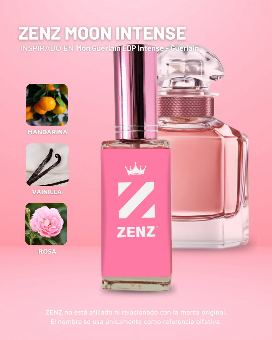 DAMA – ZENZ Perfumes
